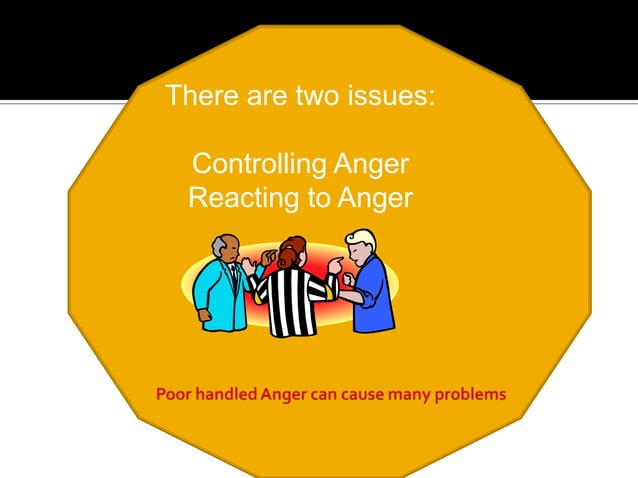 Anger-Management.powerpoint presentation | PPT | Debated Sensitive ...