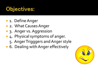 Anger-Management.powerpoint presentation | PPT
