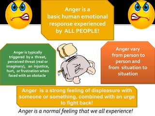 Anger-Management.powerpoint presentation | PPT
