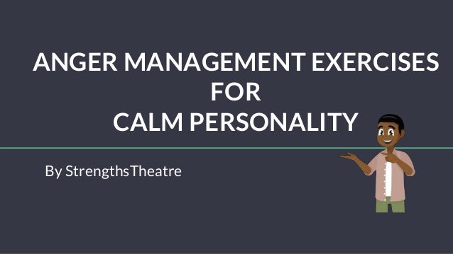 Anger management-exercises-for-a-calm-personality