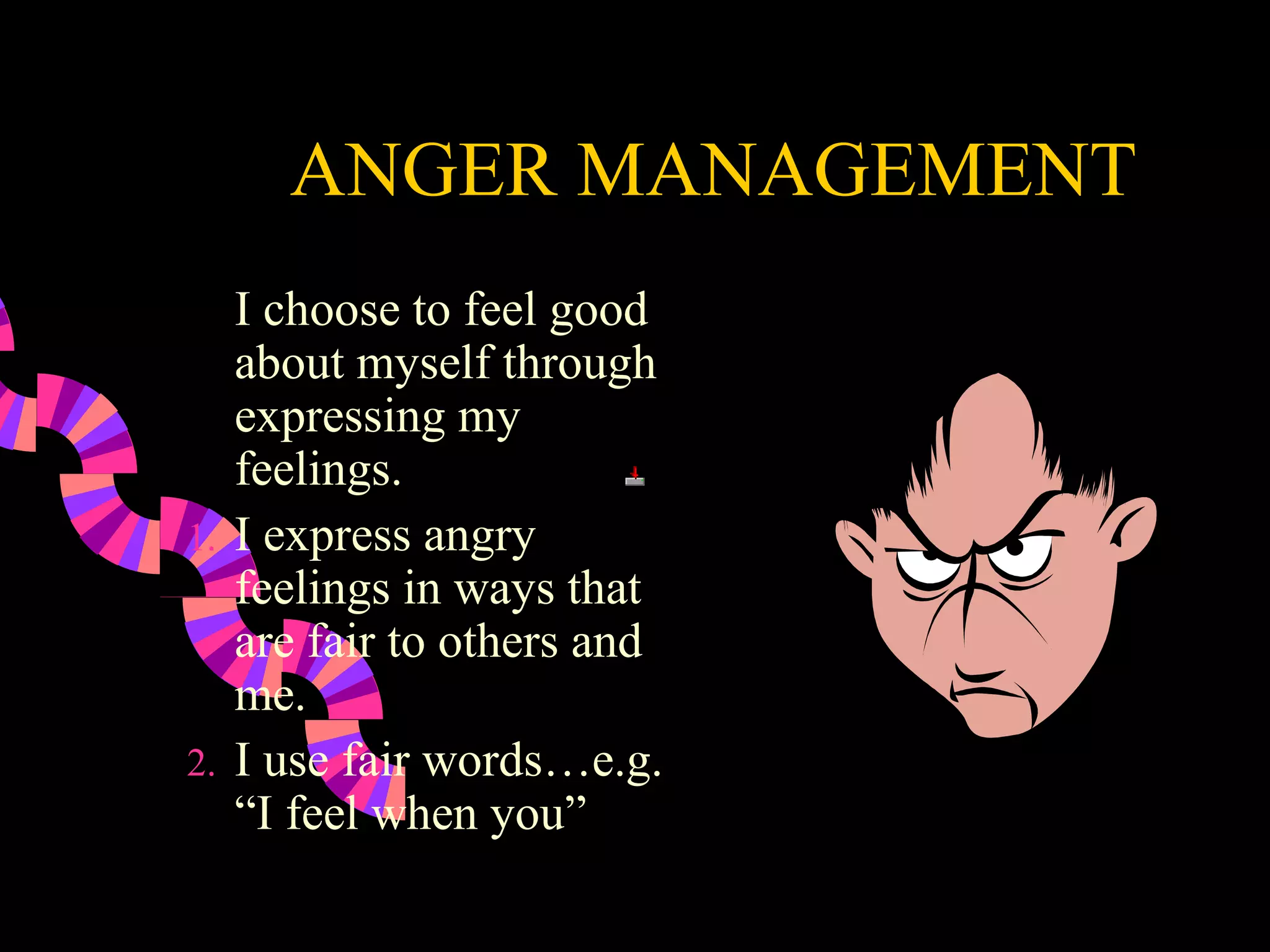 Anger management ppt | PPT