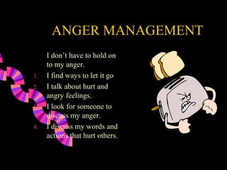 Anger management ppt | PPT