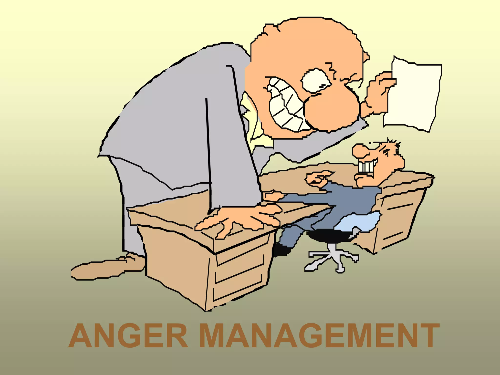 Anger management ppt | PPTX