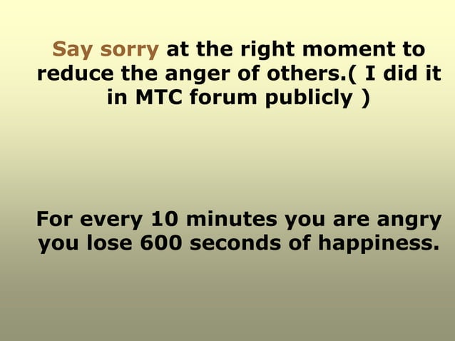 Anger Management Ppt Ppt