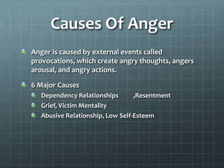 Anger.ppt b | PPT