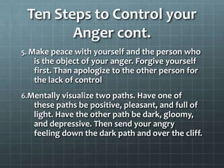 Anger.ppt b | PPT