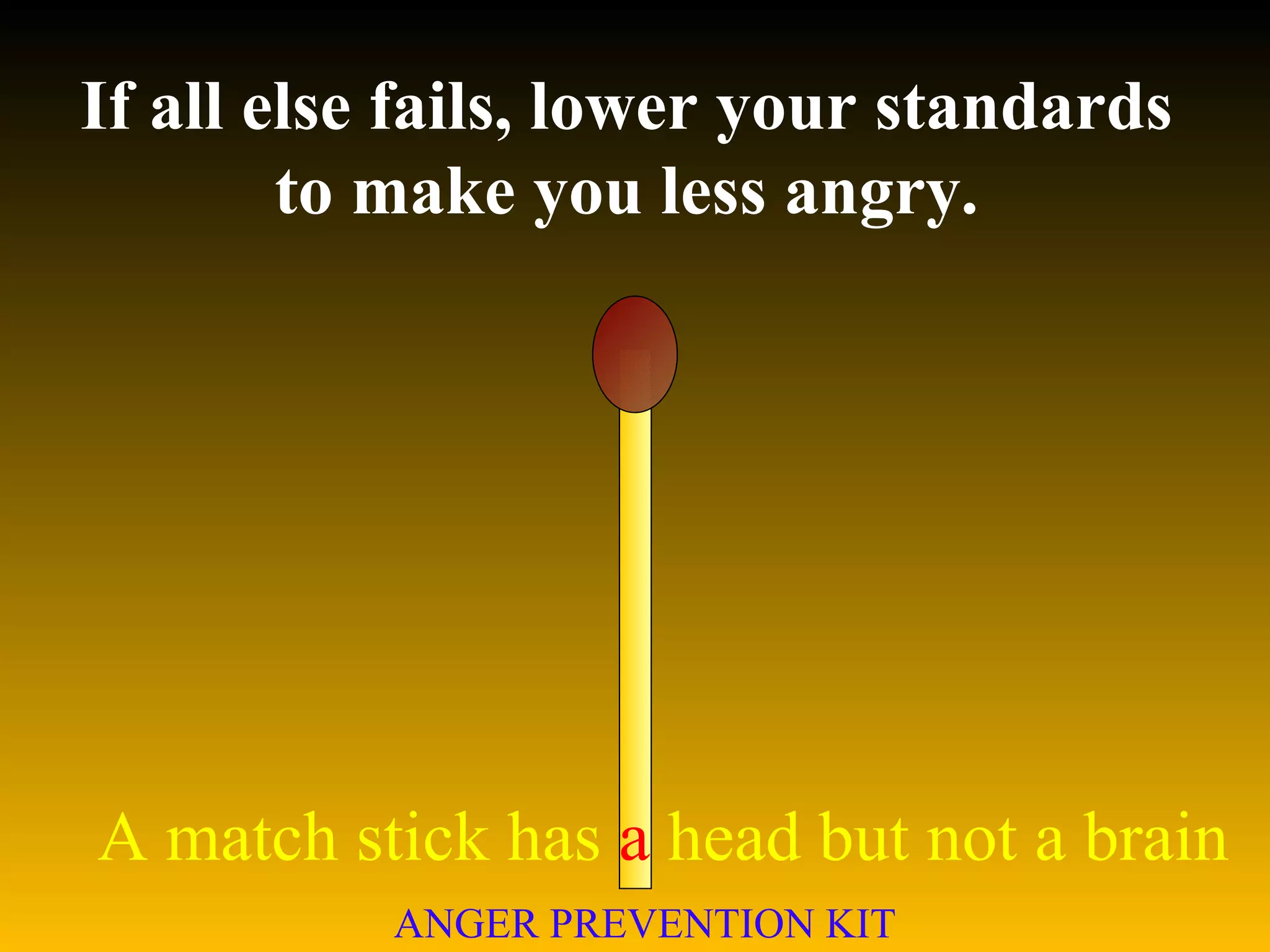 Anger Management | PPT