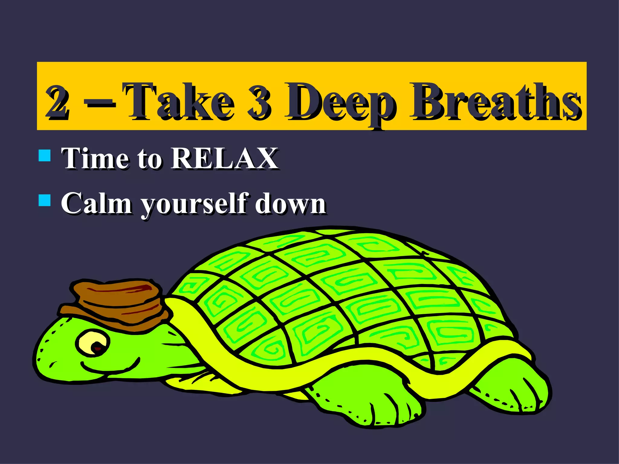 Anger Management | PPT