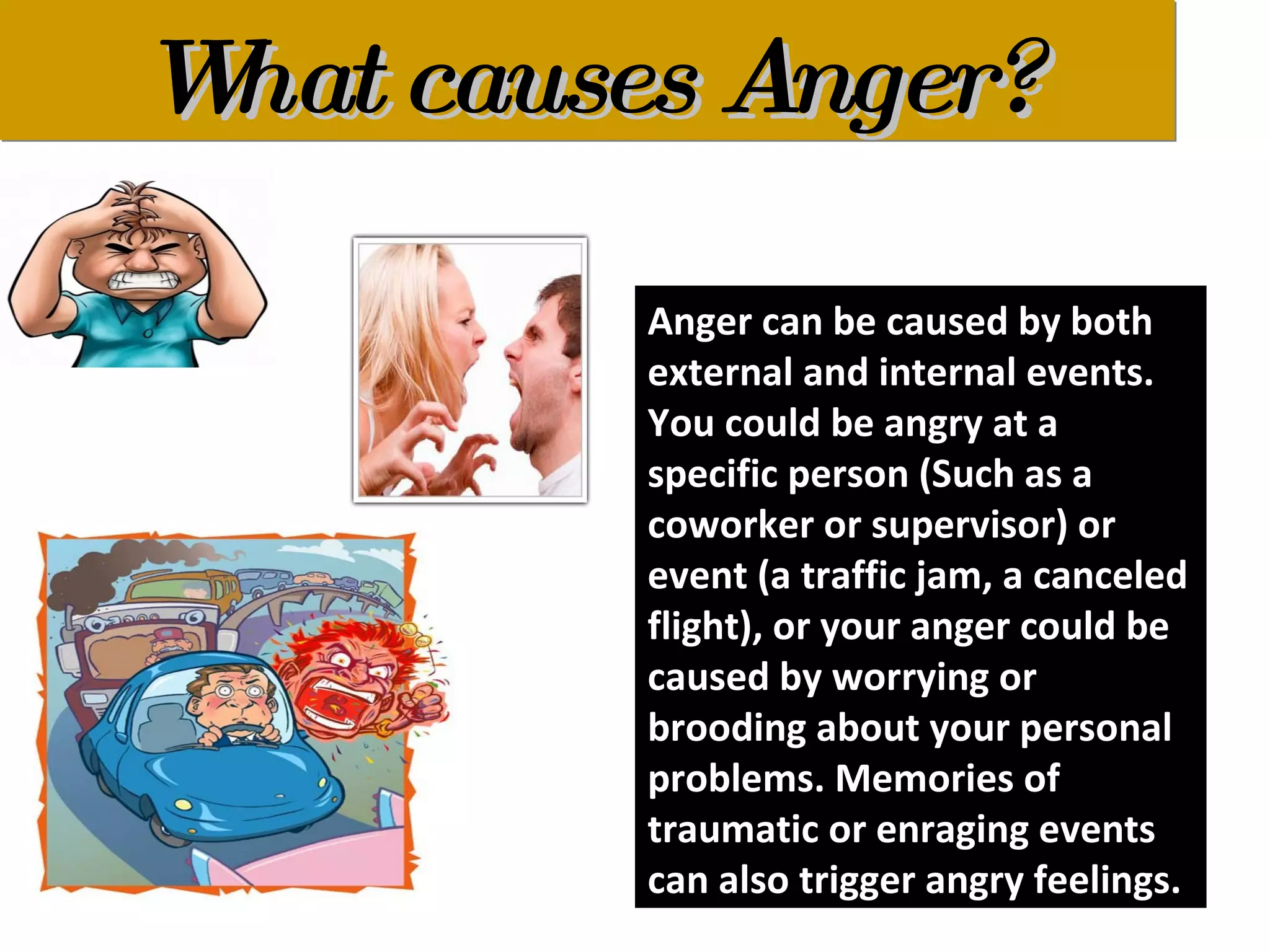 Anger Management | PPT