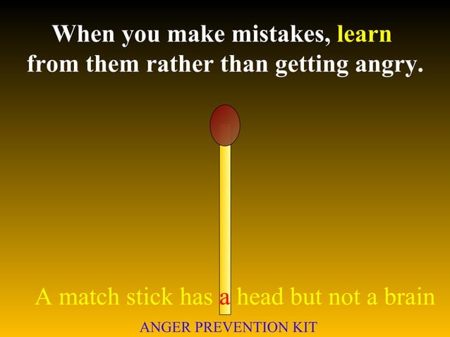 Anger Management | PPT