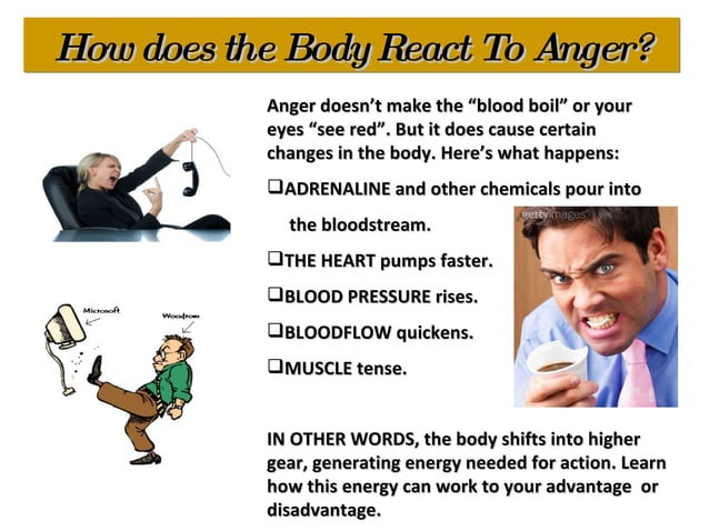 Anger Management | PPT