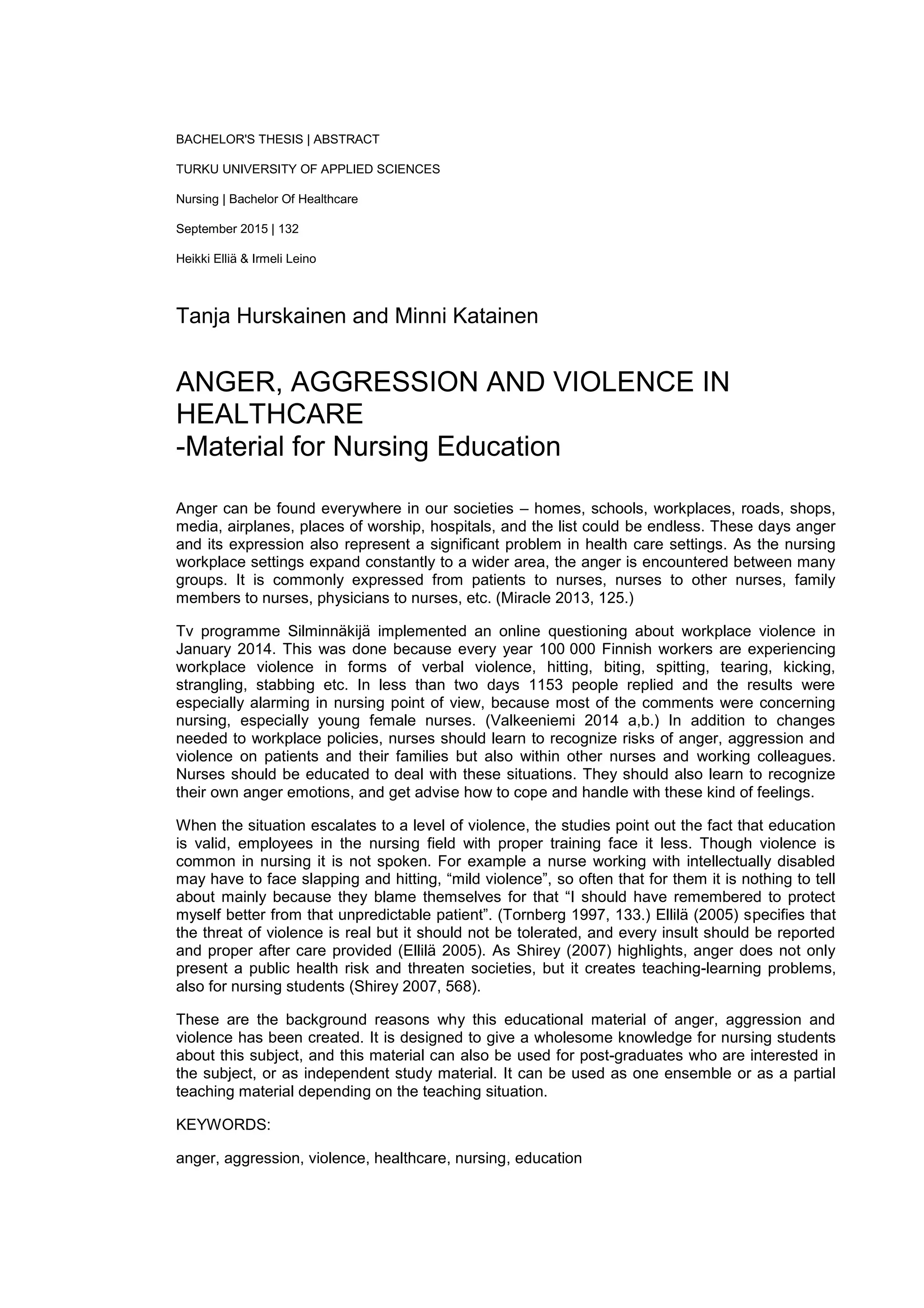 Anger_ Aggression and Violence in Healthcare (1).pdf