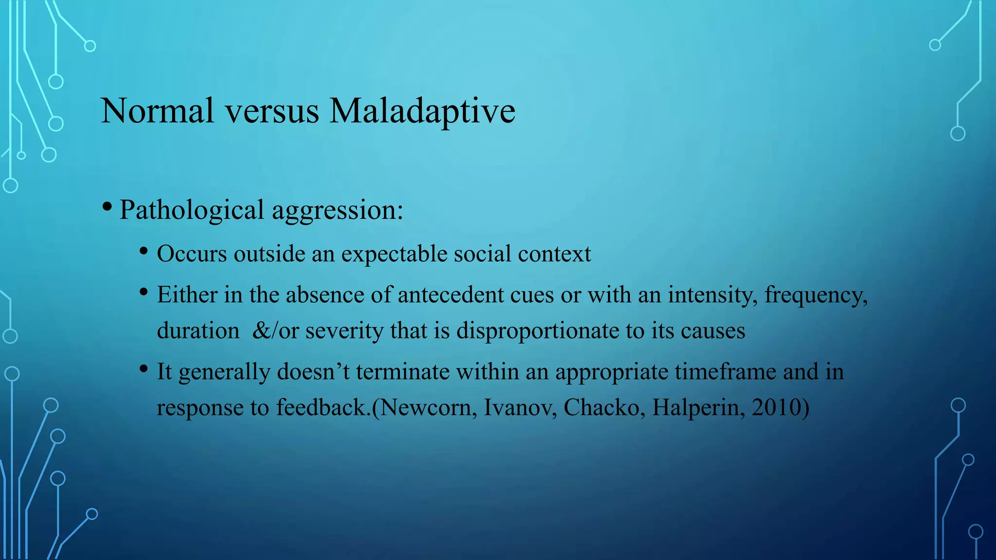 Anger and Adolescents | PPTX