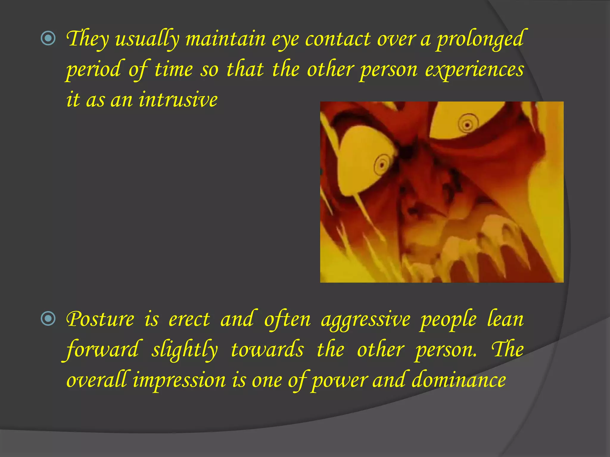Anger and aggression ppt | PPTX