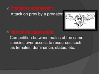 Anger and aggression ppt | PPTX