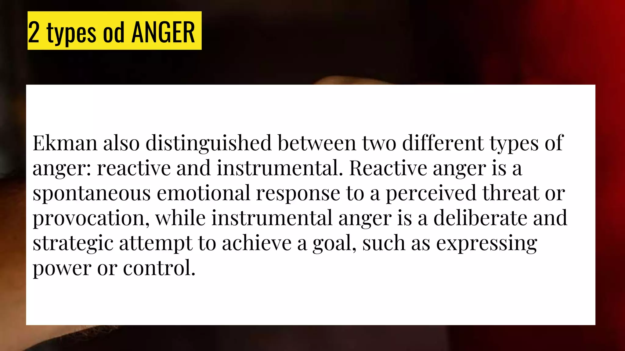Anger by paul ekman.pptx
