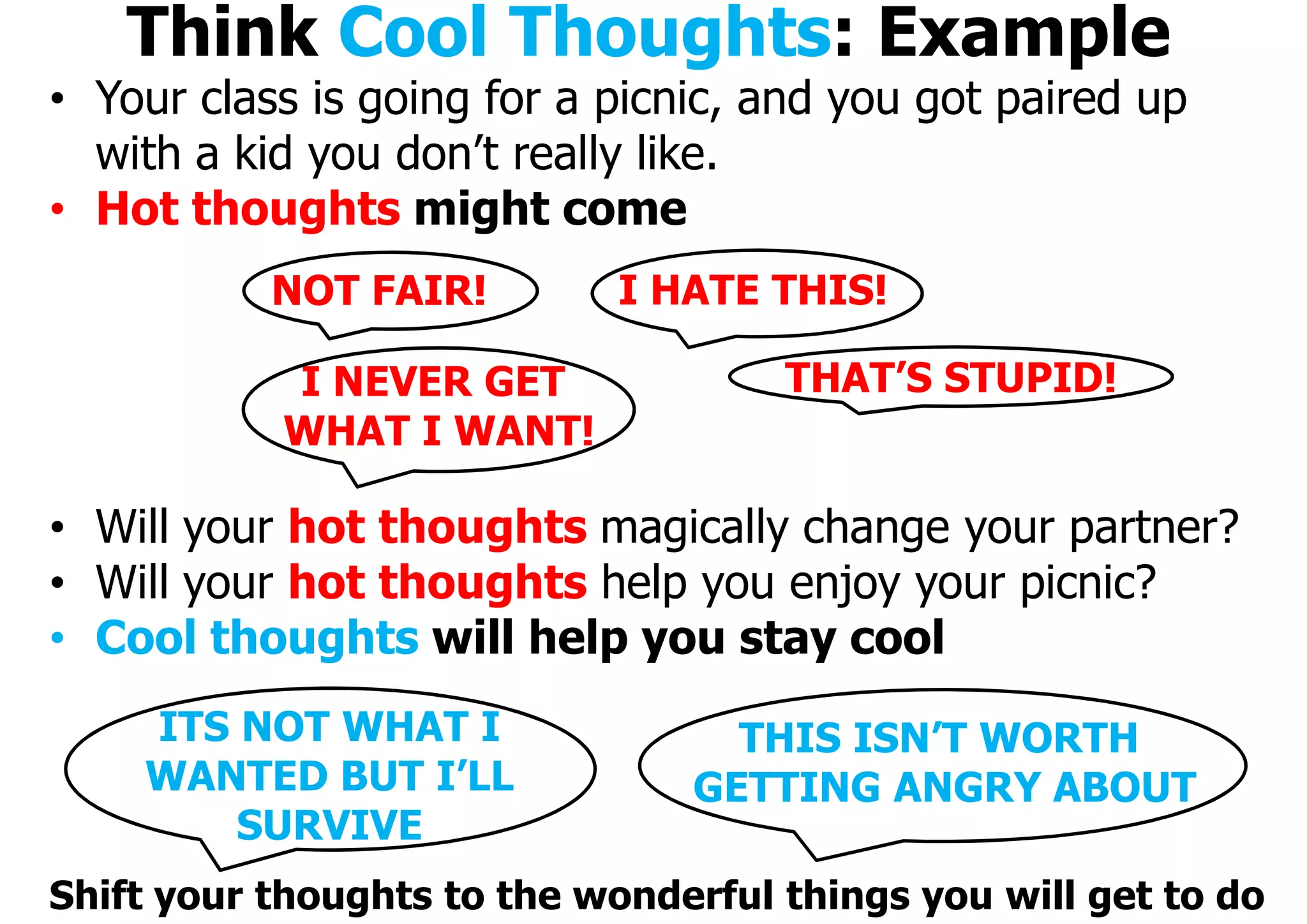 ANGER Management for Kids | PDF