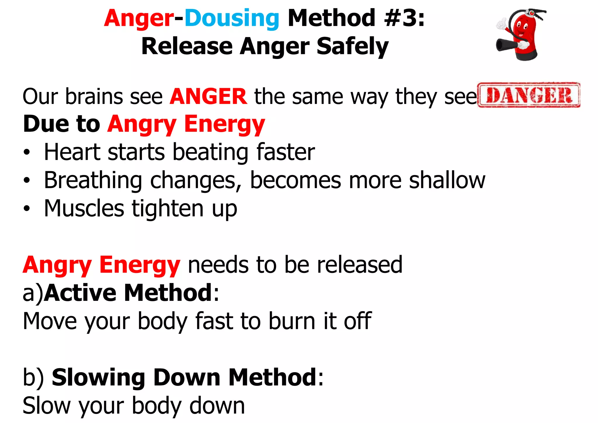 ANGER Management for Kids | PDF | Medical Health