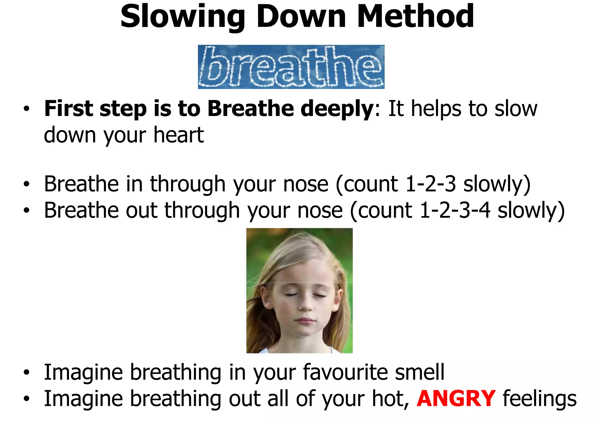 ANGER Management for Kids | PDF