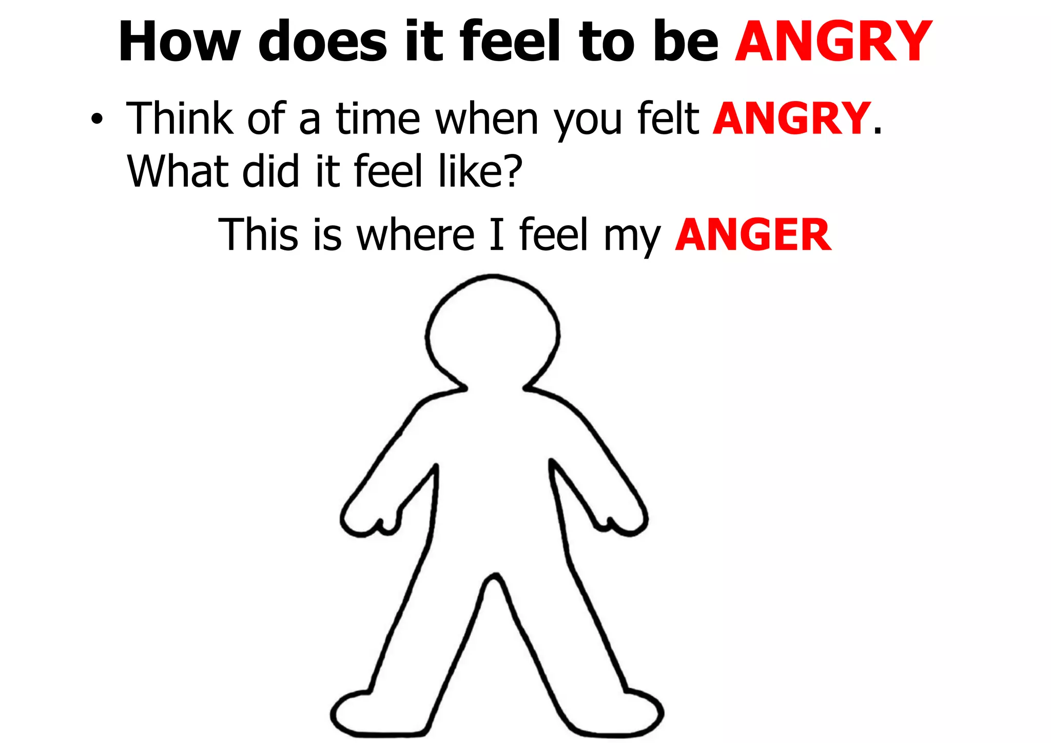 ANGER Management for Kids | PDF