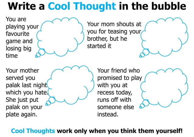 ANGER Management for Kids | PDF | Medical Health