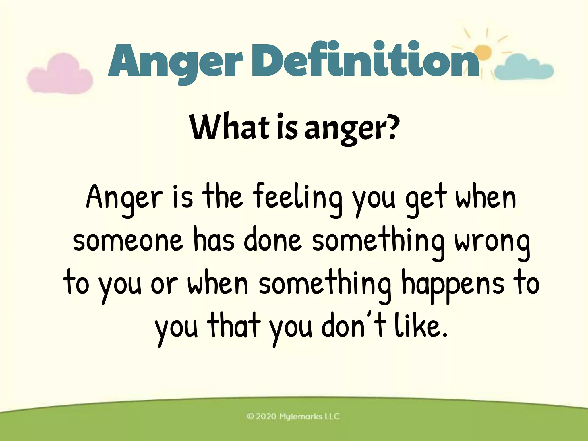 Anger ClassPak_Mylemarks LLC_Presentation_PowerPointShow.ppsx