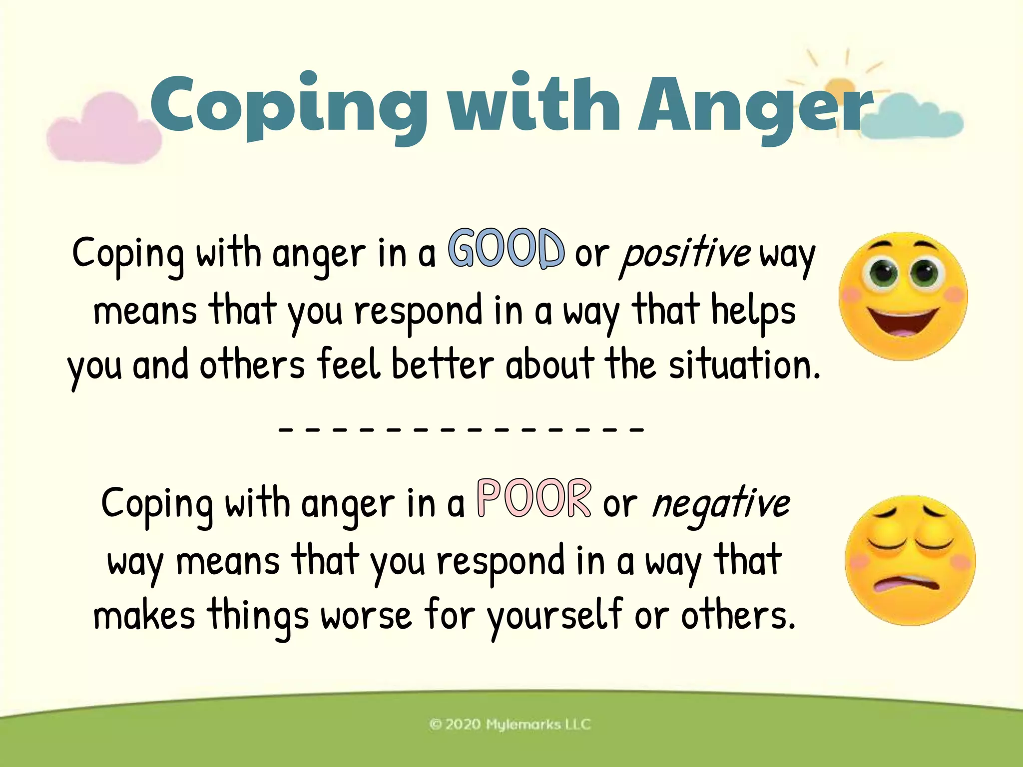 Anger ClassPak_Mylemarks LLC_Presentation_PowerPointShow.ppsx