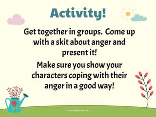 Anger ClassPak_Mylemarks LLC_Presentation_PowerPointShow.ppsx