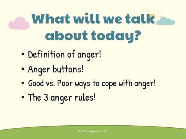 Anger ClassPak_Mylemarks LLC_Presentation_PowerPointShow.ppsx