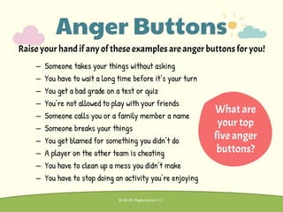 Anger ClassPak_Mylemarks LLC_Presentation_PowerPointShow.ppsx