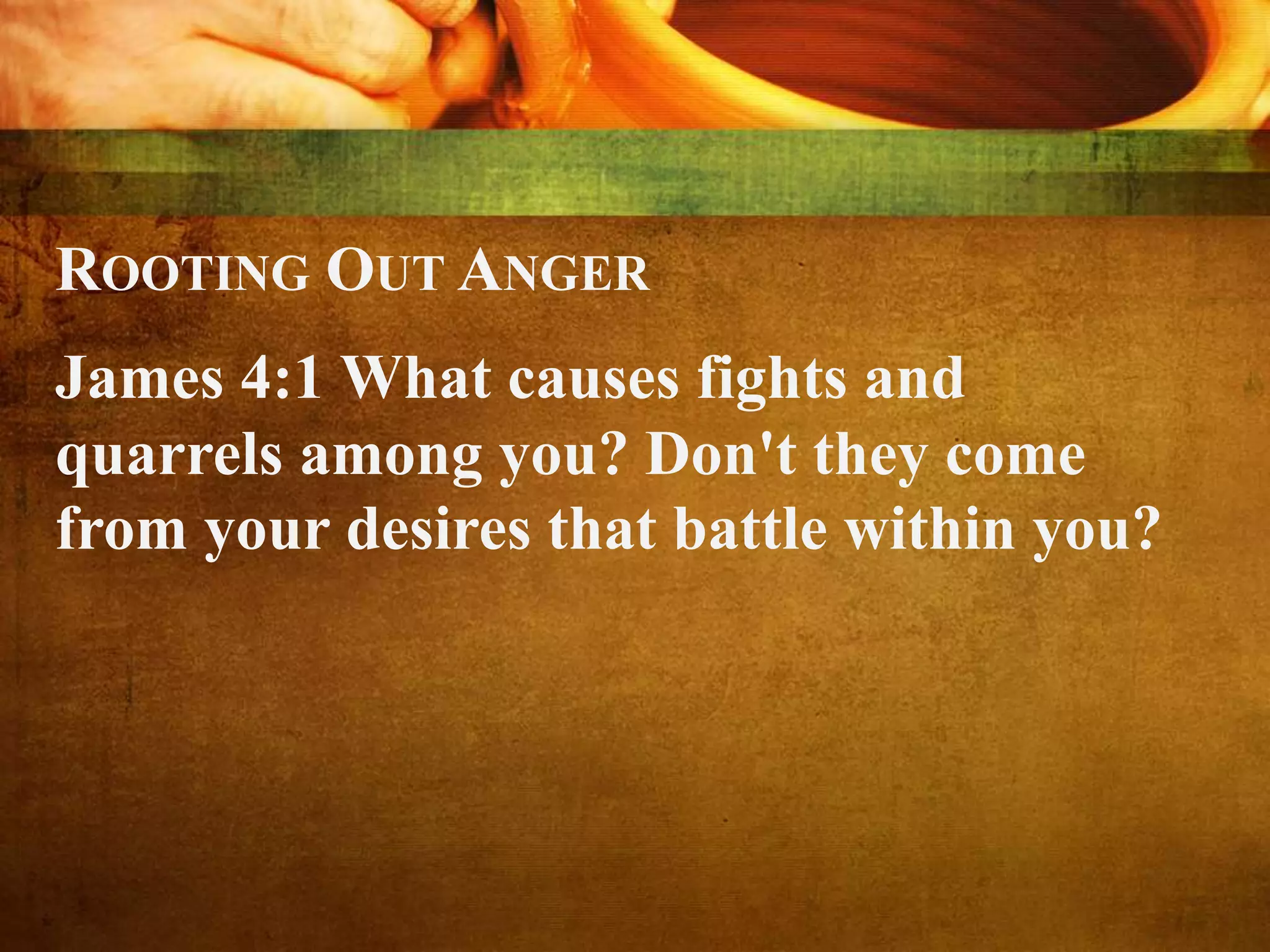 Anger & Contempt | PPT