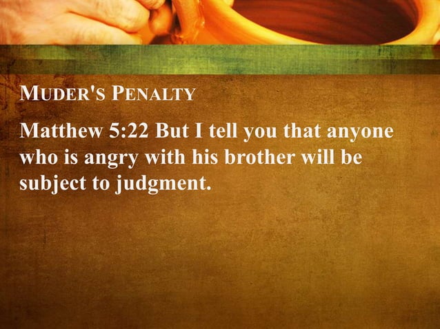 Anger & Contempt | PPT