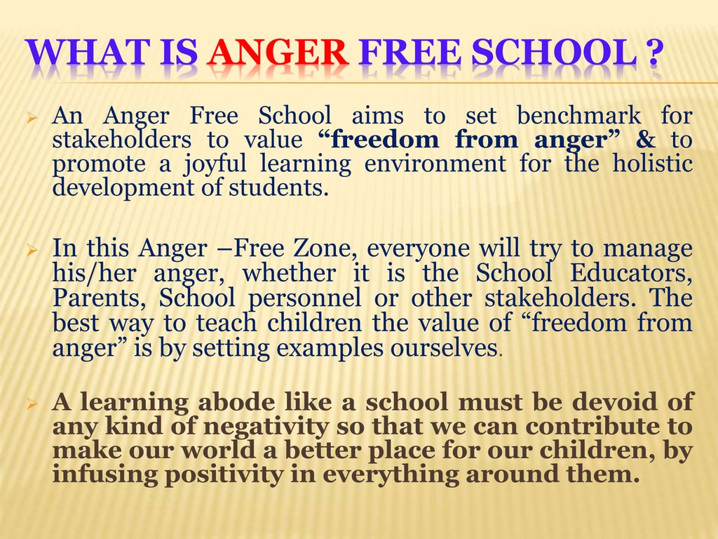 Anger Free school.pptx