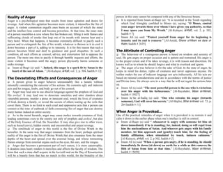 Anger ghadhab | PDF