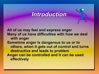 Anger Management | PPT