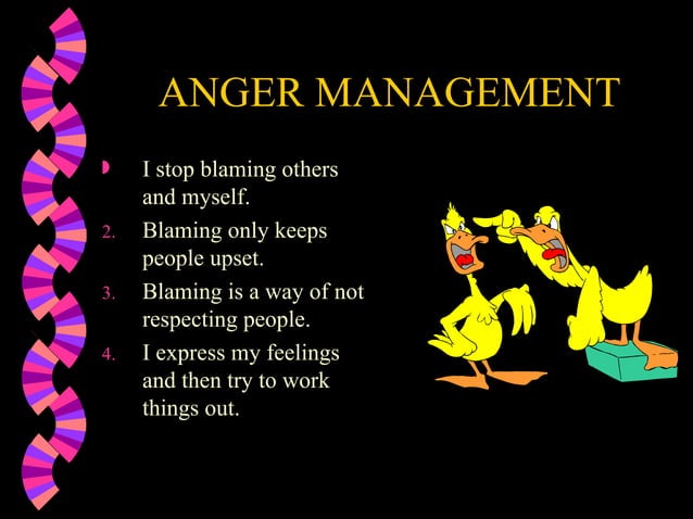 Anger management | PPT