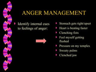 Anger management | PPT