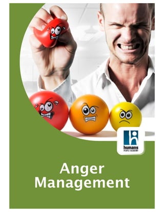 Anger Management | PDF