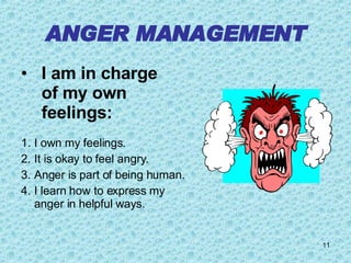 Anger Management | PPT