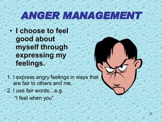 Anger Management | PPT