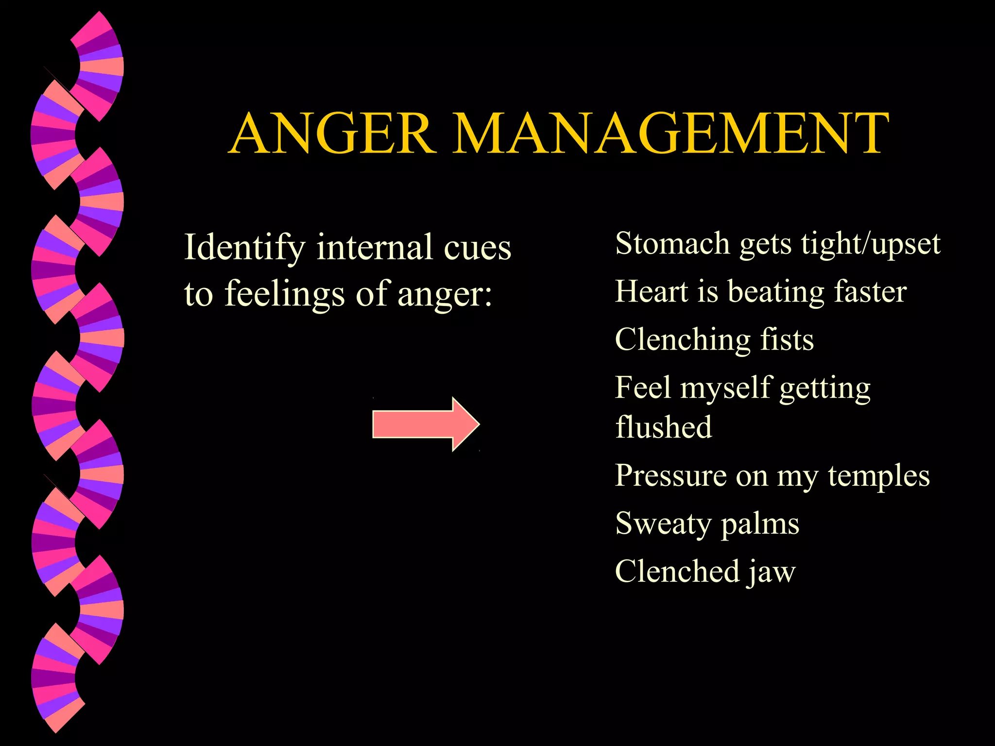 Anger management | PPT | Mental Health | Diseases and Conditions