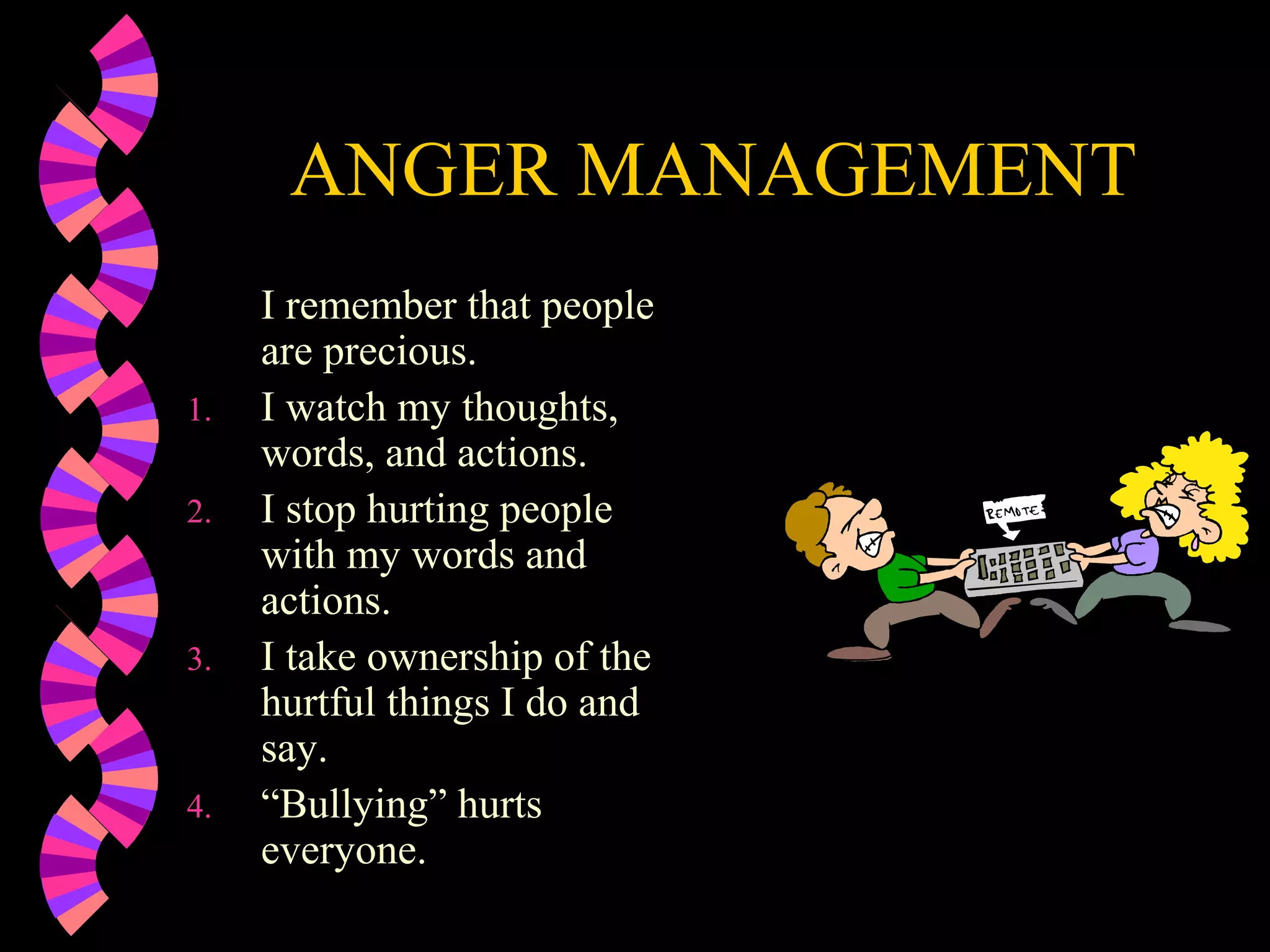 Anger management | PPT