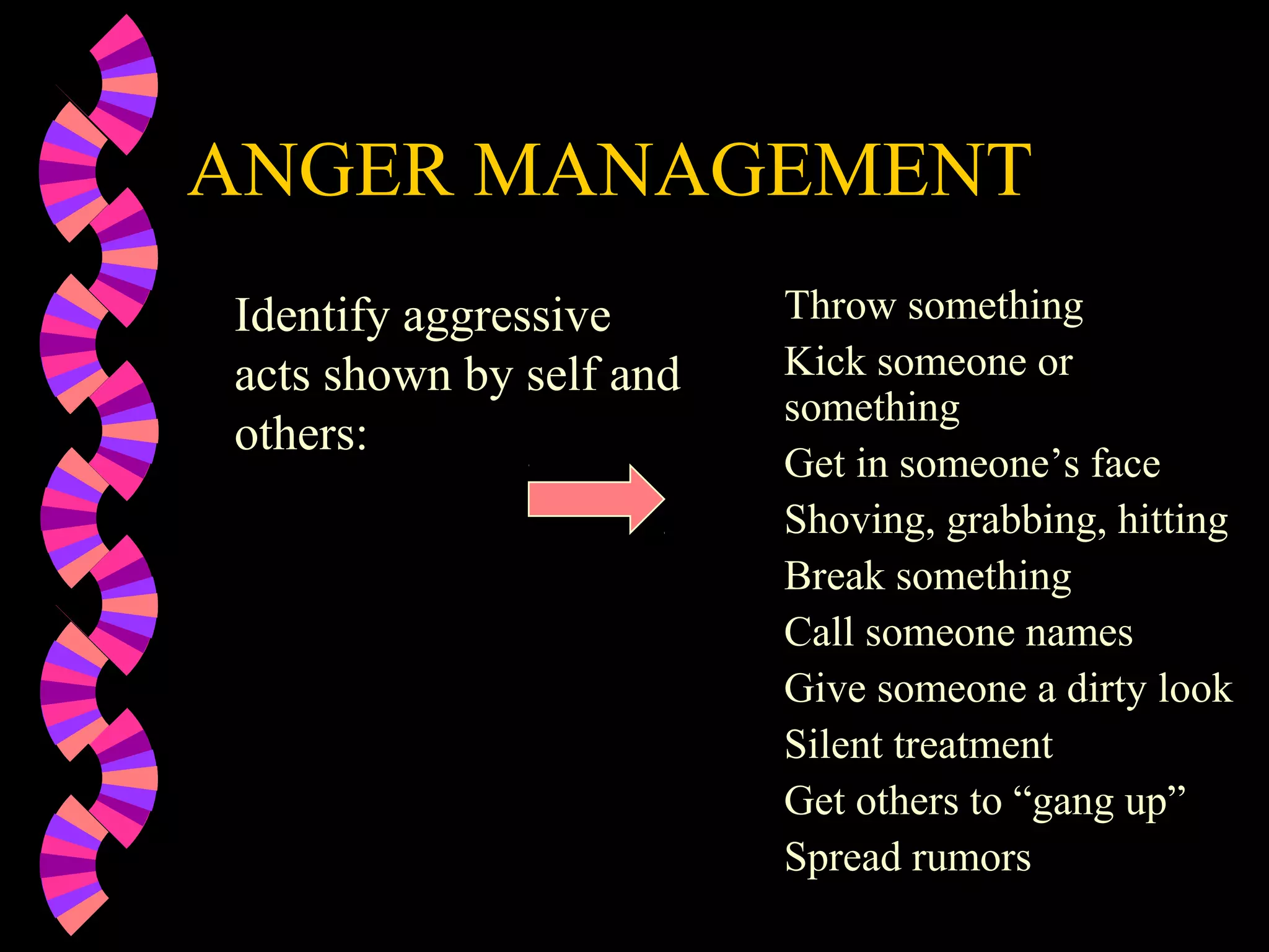 Anger management | PPT