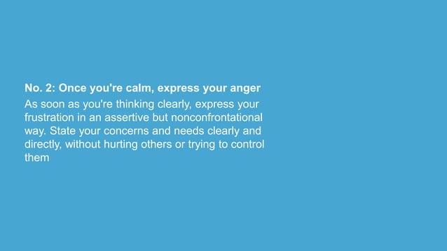 Anger management | Anger Management London | Anger Management Courses | PPT