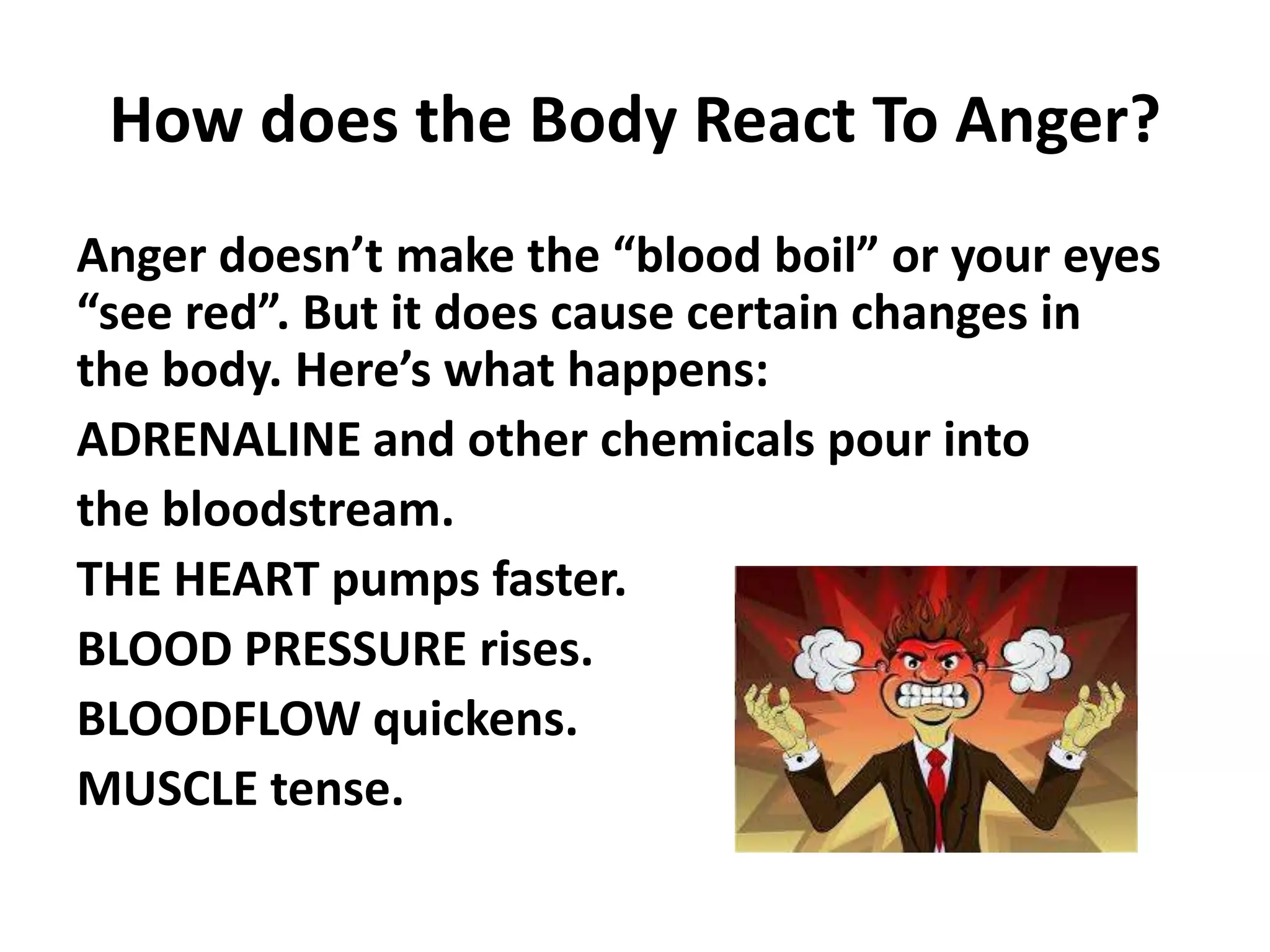 Anger management | PPTX