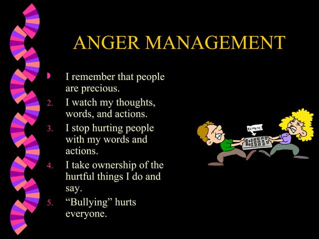 Anger Management | PPT