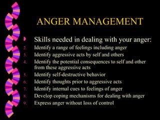 Anger Management | PPT