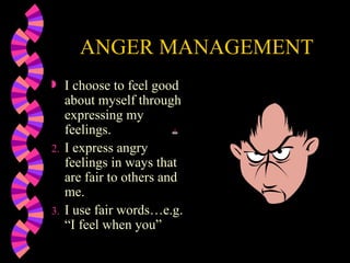 Anger Management | PPT
