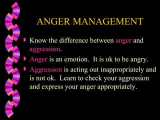 Anger Management | PPT