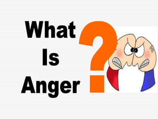 Anger management a speech | PPTX